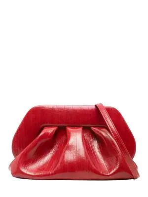 THEMOIRE Gathe Clutch Bag - Red