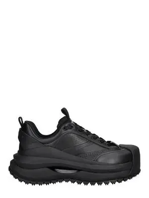 Emporio Armani Chunky Sneakers - Black