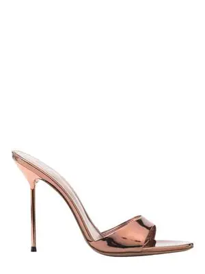Paris Texas Lidia Stiletto-heel Sandals - Pink