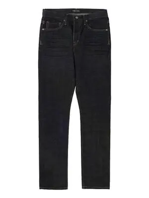TOM FORD Five-pocket Jeans - Blue