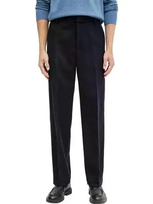 Emporio Armani Tailored Trousers - Blue