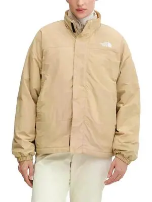 The North Face Logo Zip Jacket - Neutrals