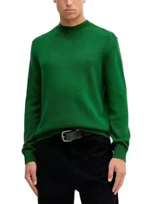 Armani Exchange Crew-neck Sweater - Green
