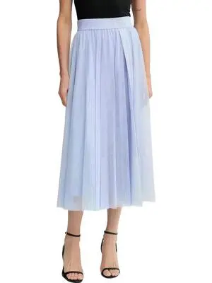 JOOP! Fridi Tulle Skirt - Blue