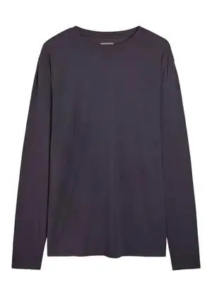 CONDITION WEAR Aero Long-sleeve T-shirt - Purple