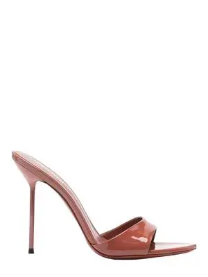 Paris Texas Lidia Stiletto-heel Sandals - Brown