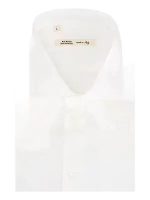MAURIZIO BALDASSARI Button Shirt - White