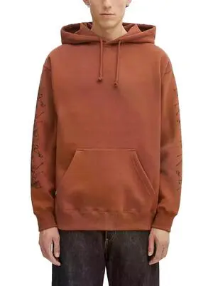 FUCKING AWESOME Graphic-Print Hoodie