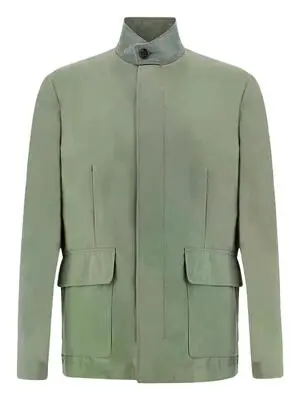 Paul & Shark Long-sleeve Jacket - Green
