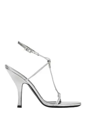 JUDE Mixer Sandals - Silver