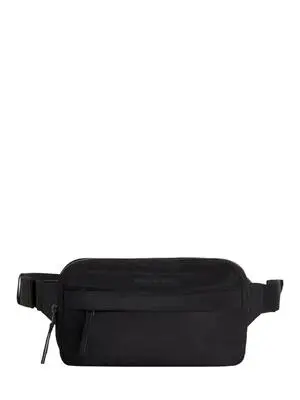 Maison Kitsuné Zip-fastening Belt Bag - Black
