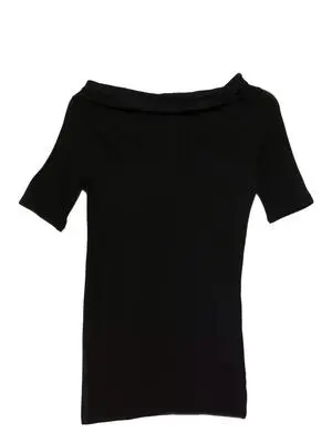 LEMAIRE T-shirt - Black