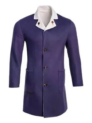 KIRED Parana1 Reversible Coat - Blue
