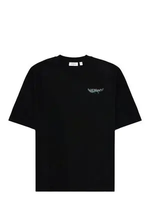 Off-White Motif T-shirt - Black