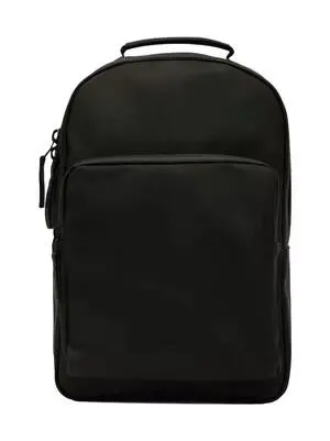 Rains Book Daypack Backpack - Black