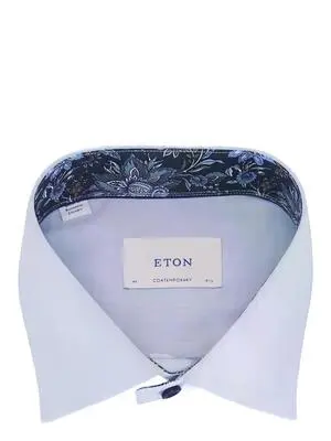 Eton Buttoned Shirt - Blue