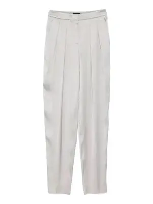 Giorgio Armani Tailored Trousers - Grey