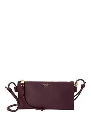 Loewe Shoulder Bag - Purple