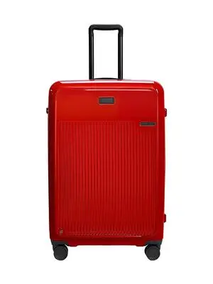 Briggs & Riley Large Expandable Spinner - Glossy Ruby