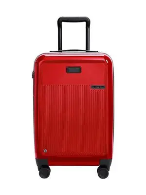 Briggs & Riley Essential 22" Carry-on Expandable Spinner - Glossy Ruby