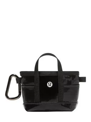 Lululemon Team Canada Daily Multi-pocket Nano Tote Bag - Black