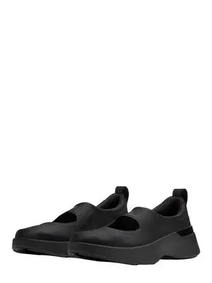 Lululemon Mary Train Sneaker - Black/black/black