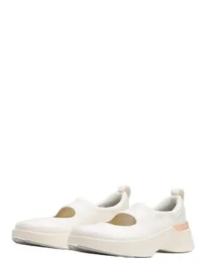 Lululemon Mary Train Sneaker - Coconut Ivory/coconut Ivory/silver Drop