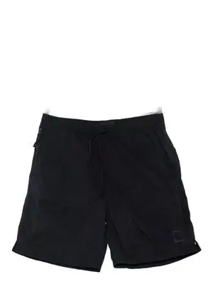 Stone Island Drawstring-fastening Shorts - Black