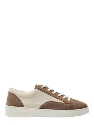 JUDE LLOW Nico Sneakers - Brown