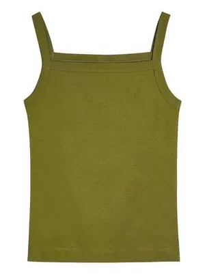 FLORE FLORE May Tank Top - Green