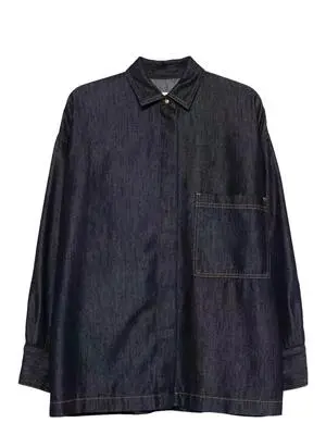 DARKPARK Pocket Shirt - Blue