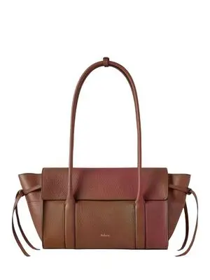 Mulberry Small Soft Bayswater Shoulder Bag - Brown