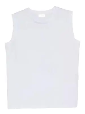 P.a.r.o.s.h Sleeveless T-shirt - White