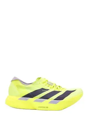 Adidas Adizero Adios Pro 4 Sneakers - Yellow