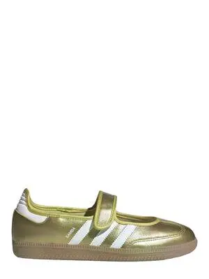 Adidas Samba Jane Sneakers - Gold