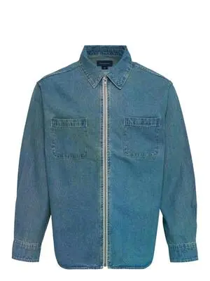 THISISNEVERTHAT Washed Denim Jacket - Blue