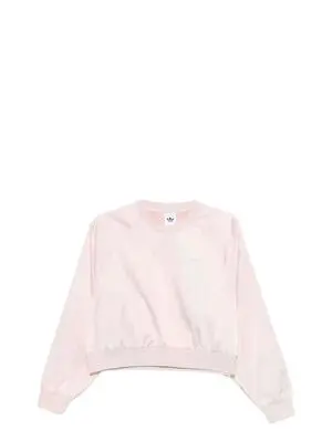 Adidas Long-sleeve Sweatshirt - Pink