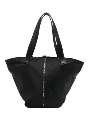 ALEXANDER SMITH Large Lauren Tote Bag - Black