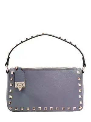 Valentino Garavani Rockstud Tote Bag - Grey