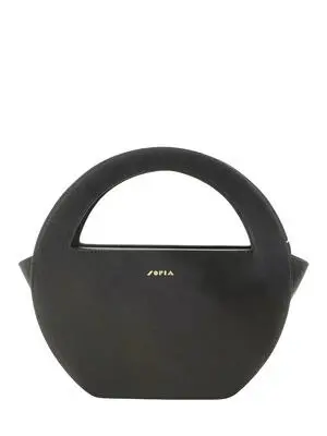 SOFIA Edda Tote Bag - Black