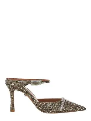Kurt Geiger Embellished Heeled Pumps - Neutrals