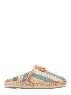 Valentino Garavani Vlogo Espadrilles - Neutrals