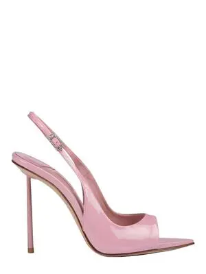 LE SILLA Bella Heeled Sandals - Pink