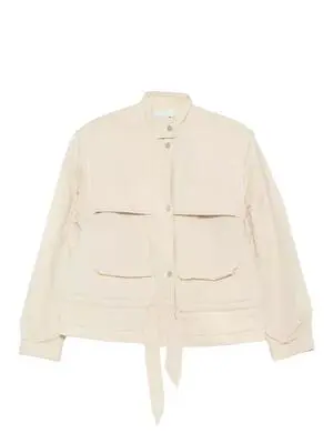 MARANT ETOILE Blandina Jacket - Neutrals