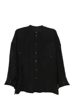 ENFOLD Many-style Shirt - Black