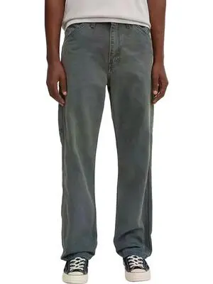 LEVI'S Side-patch Trousers - Grey