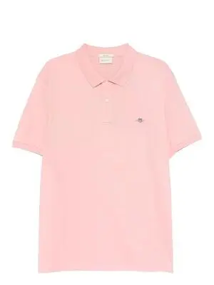 Gant Polo Shirt - Pink
