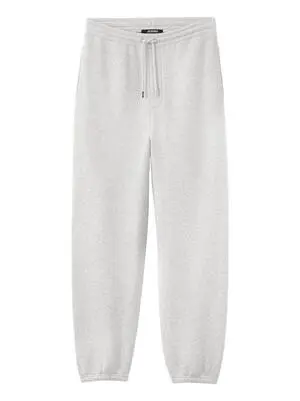 Jacquemus Le Jogging Torneo Rosemary Label Grey - Gray