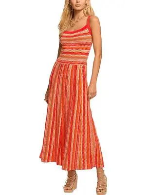 RAMY BROOK Madelyne Stripe Dress