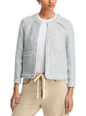 Rag & Bone Clarice Jacket - Blue Multi